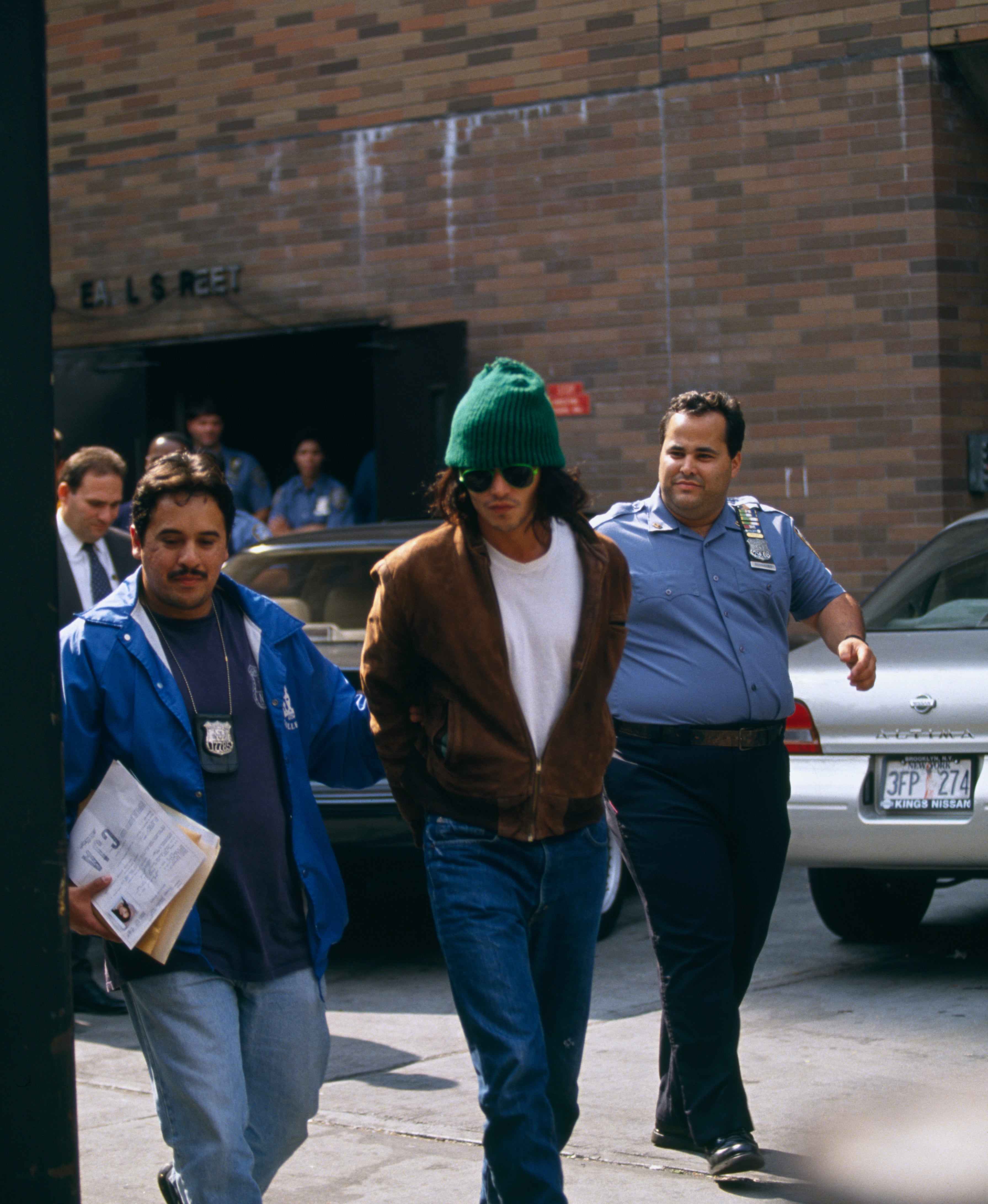 21 Celebrities Who've Infamously Been Arrested