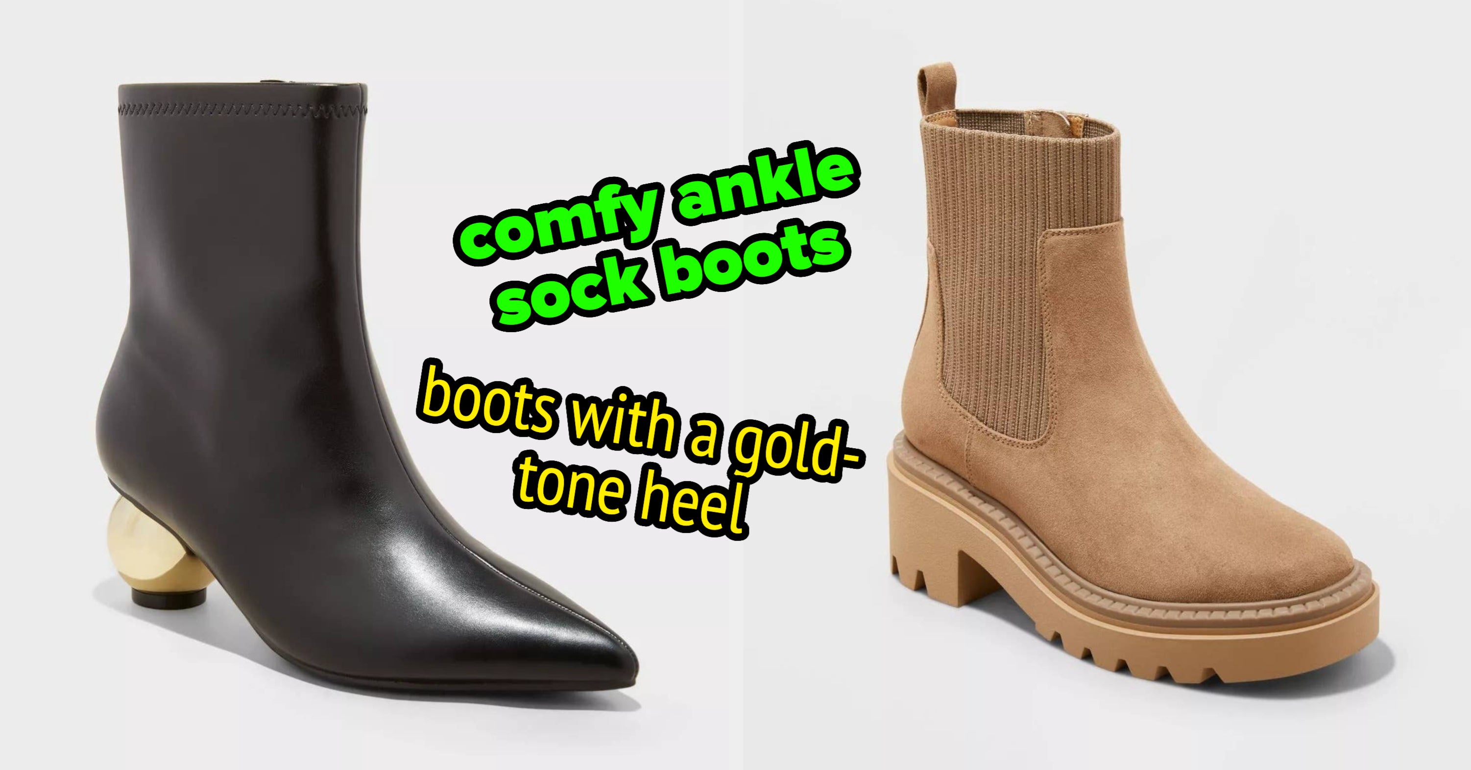 25 Stylish Boots From Target