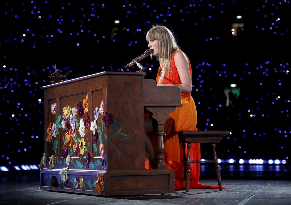 Taylor Swift's The Eras Tour, By The Numbers