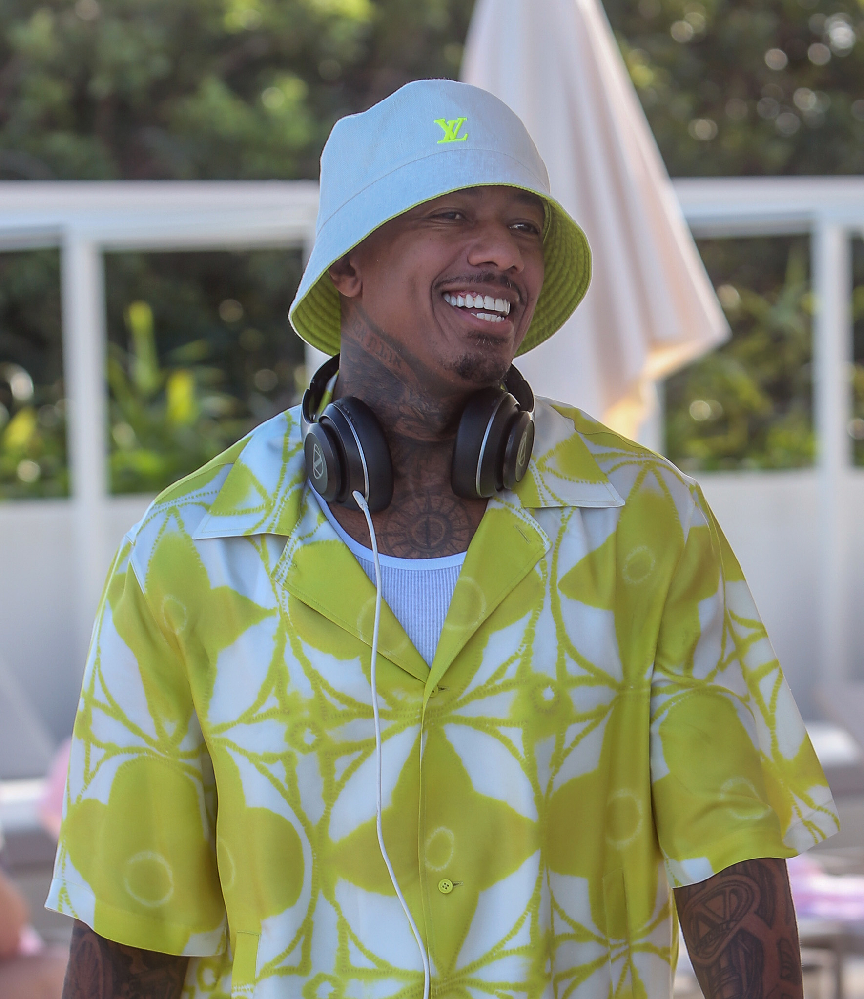 Nick Cannon On Narcissistic Personality Disorder Diagnosis