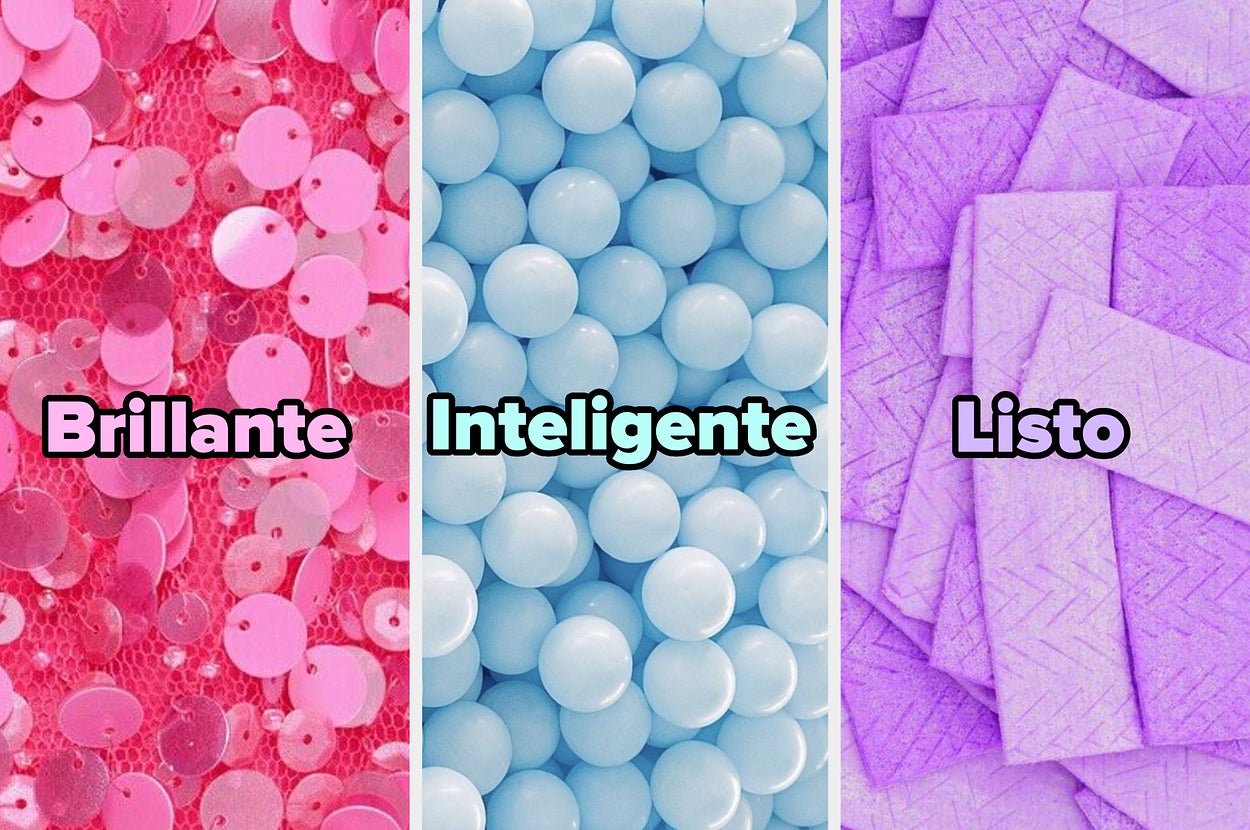 Test de colores: ¿Eres brillante, inteligente o listo?