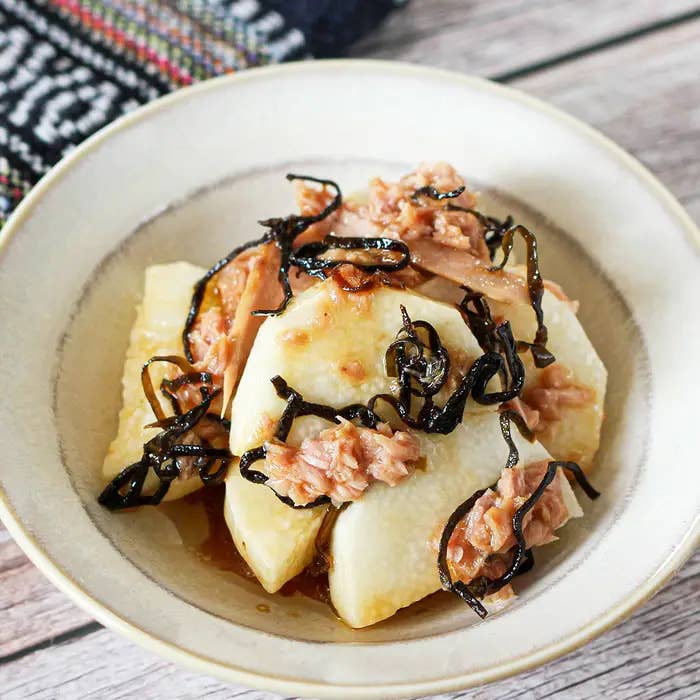 塩昆布を使ってもう一皿！箸が止まらない簡単アレンジレシピ3選・作り方｜Tasty