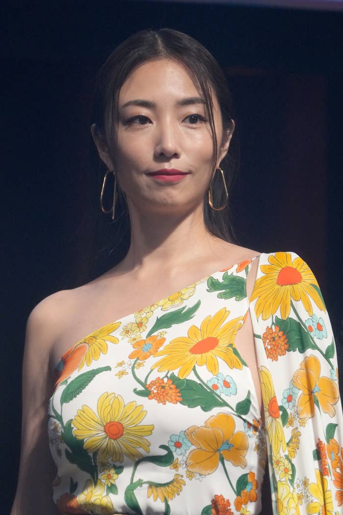 MEGUMI「セクシー」な黒ドレス姿にファン悶絶「艶っぽさハンパない」「まさにモニカベルッチ様のよう」