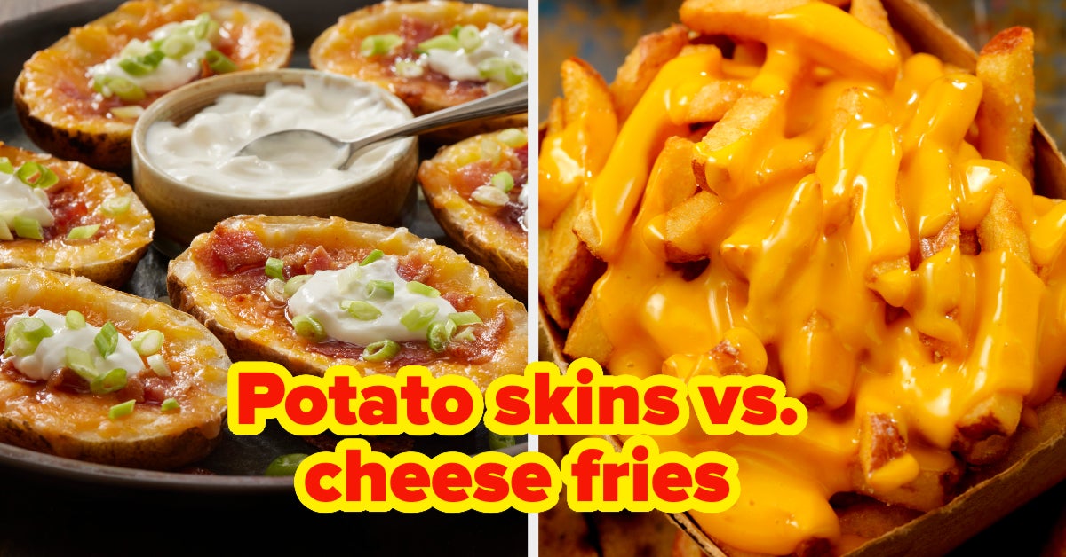 What's The Best Form Of Potato?