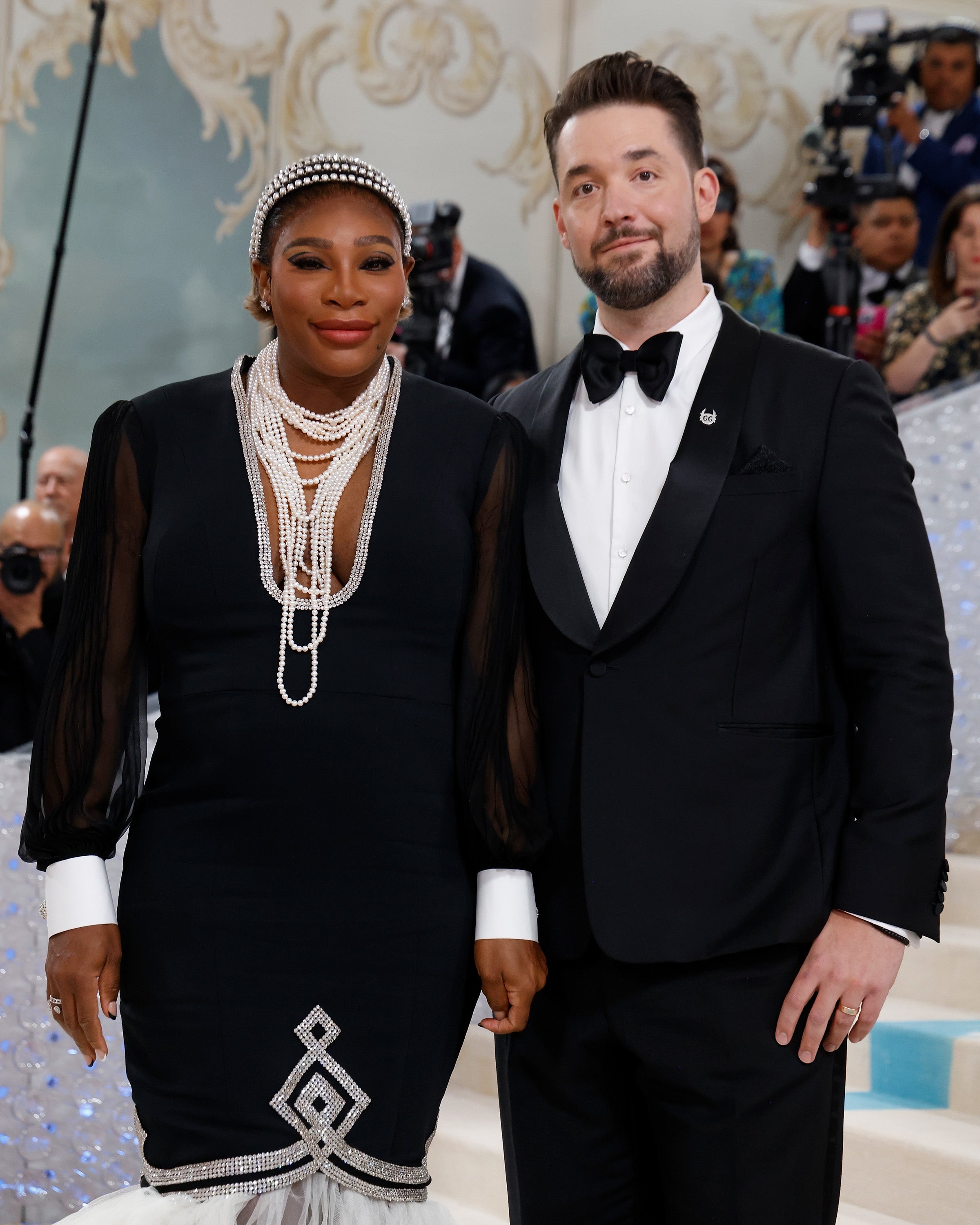 Alexis Ohanian Underwent Thyroid Surgery