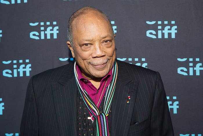 Quincy Jones Dead At 91 — Celebrities Pay Tribute