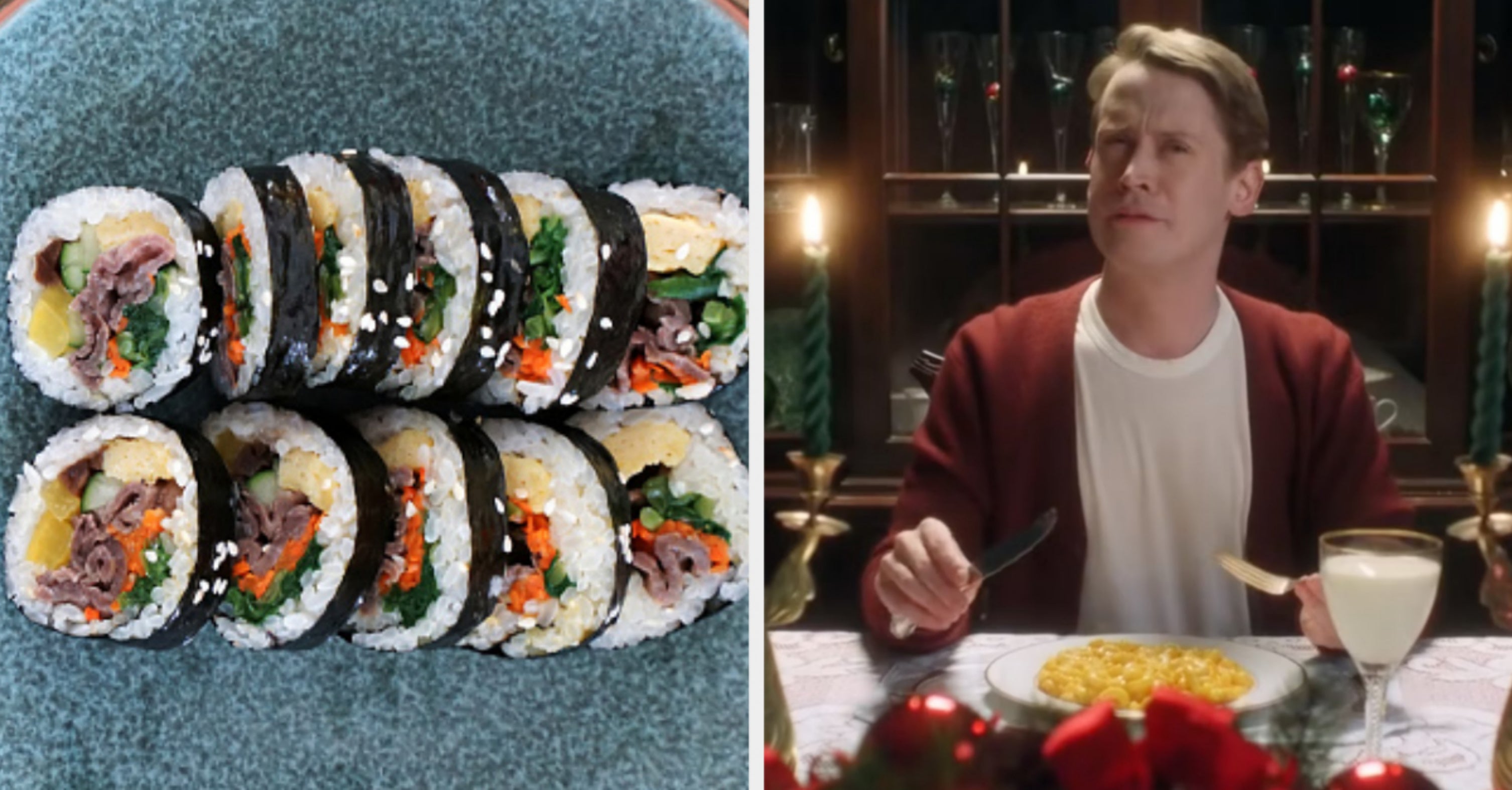 Adventurous Eater Checklist Quiz