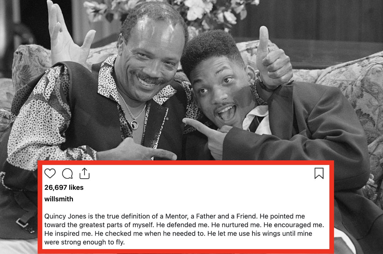 Quincy Jones Dead At 91 — Celebrities Pay Tribute