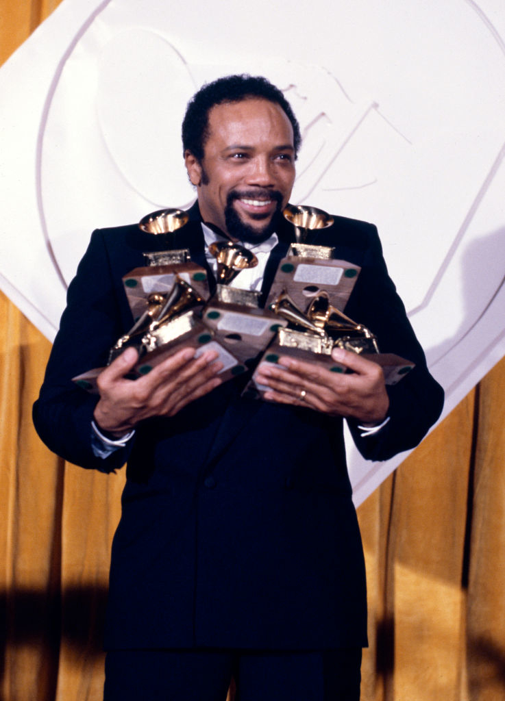 Quincy Jones Dead At 91 — Celebrities Pay Tribute