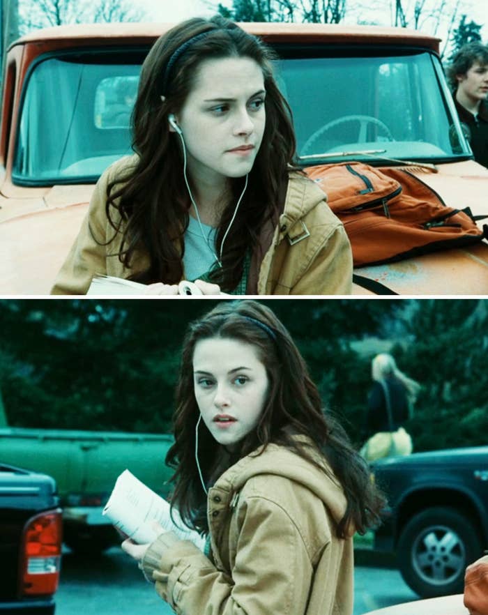 Best Twilight Behind The Scenes Facts