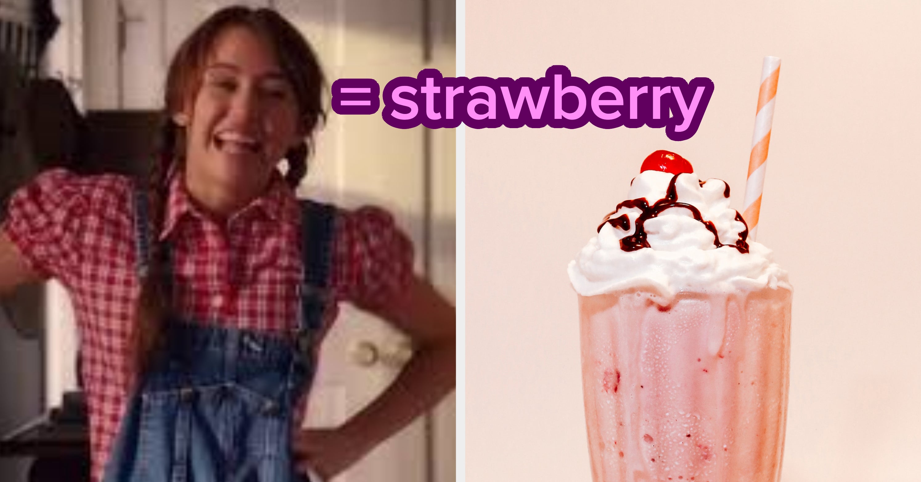 Travel Around The USA And We'll Guess Your Favorite Milkshake Flavor