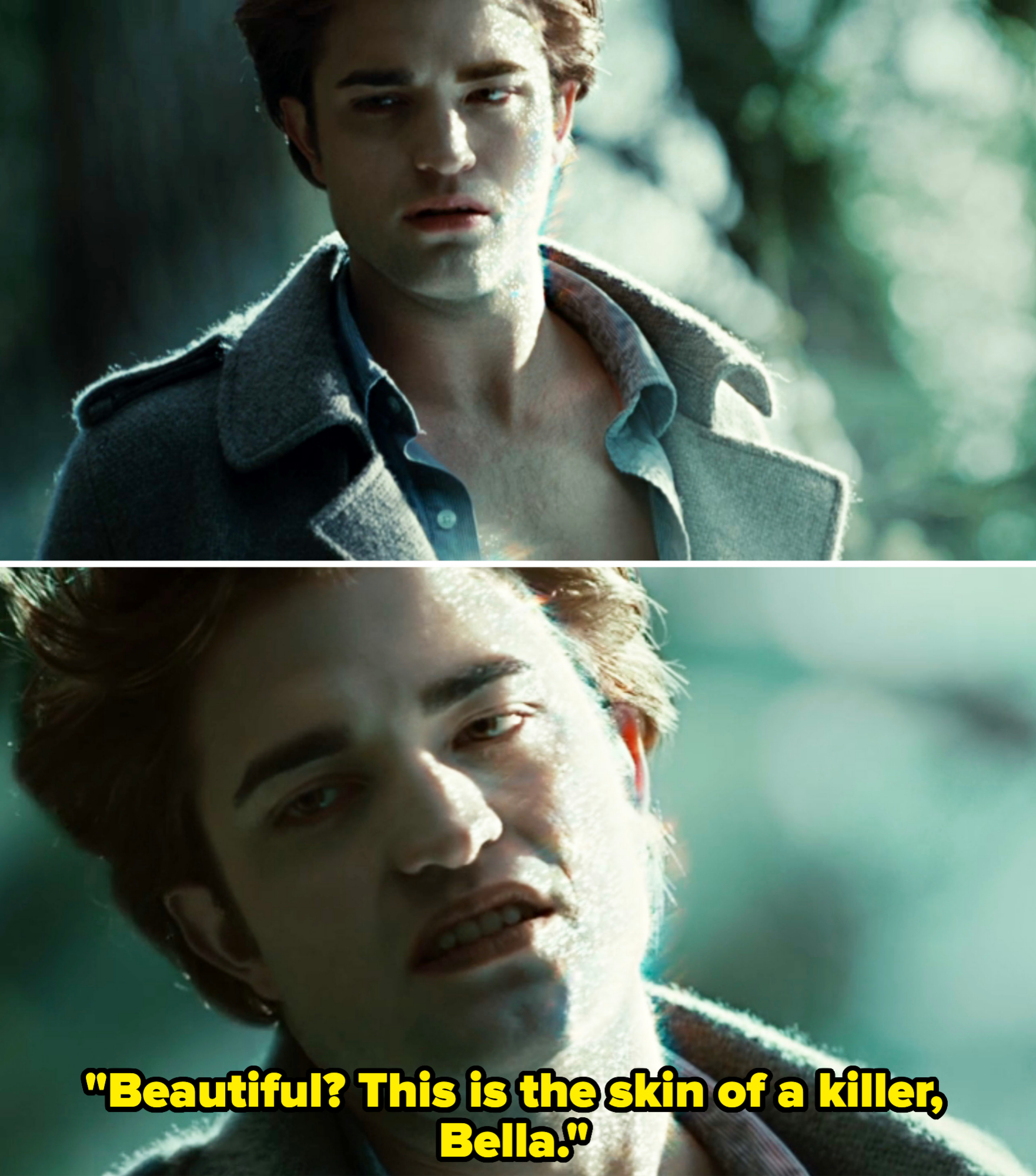 Best Twilight Behind The Scenes Facts