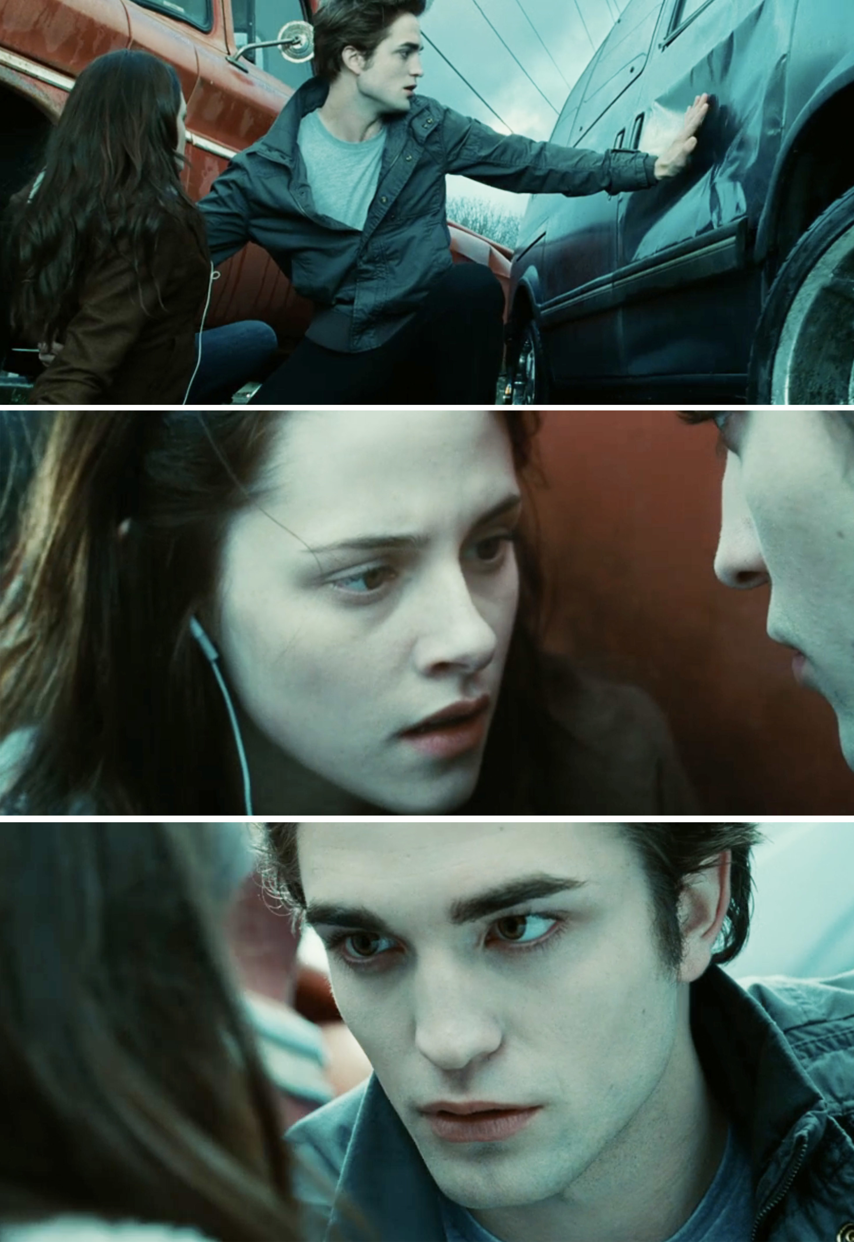 Best Twilight Behind The Scenes Facts