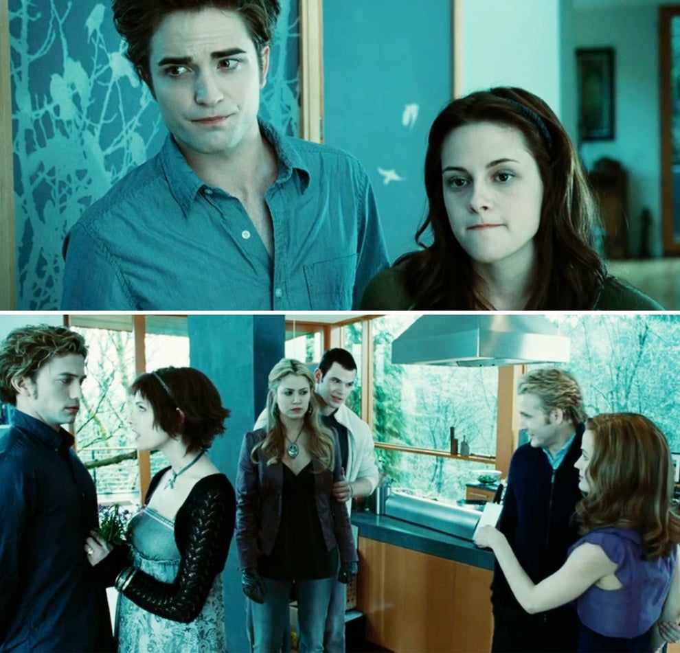 Best Twilight Behind The Scenes Facts