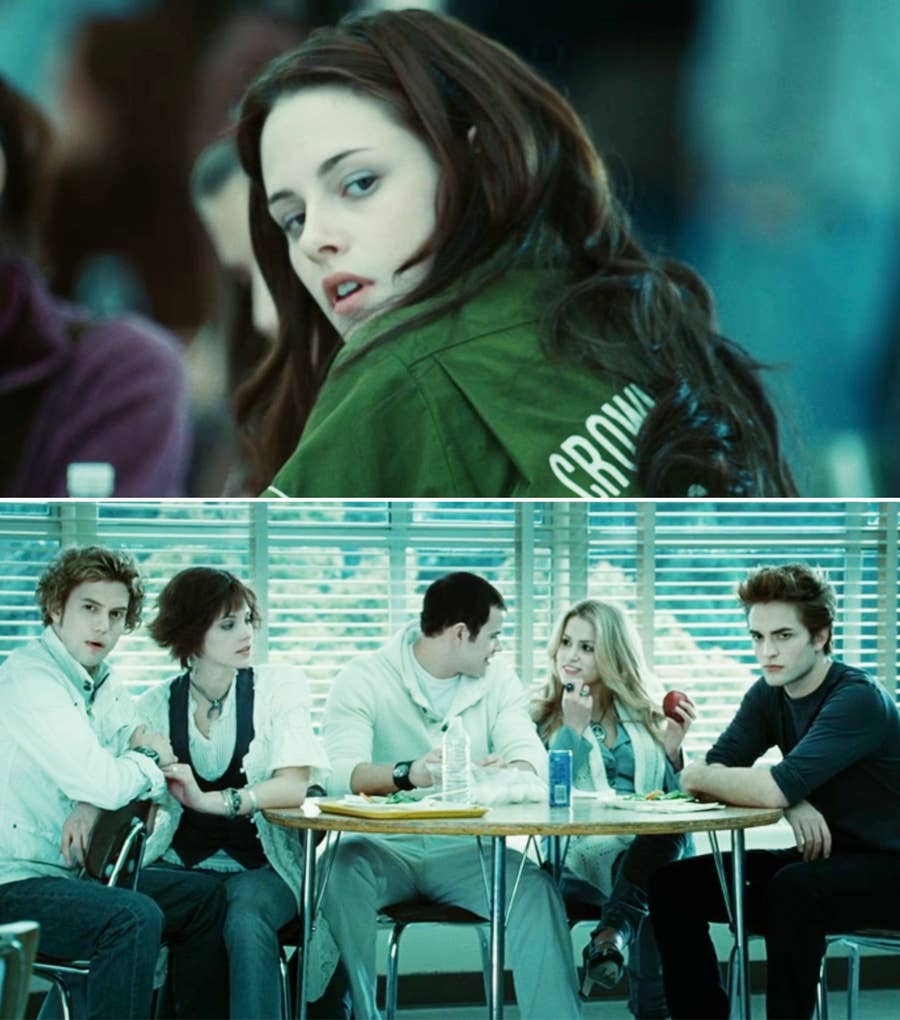 weird things about twilight