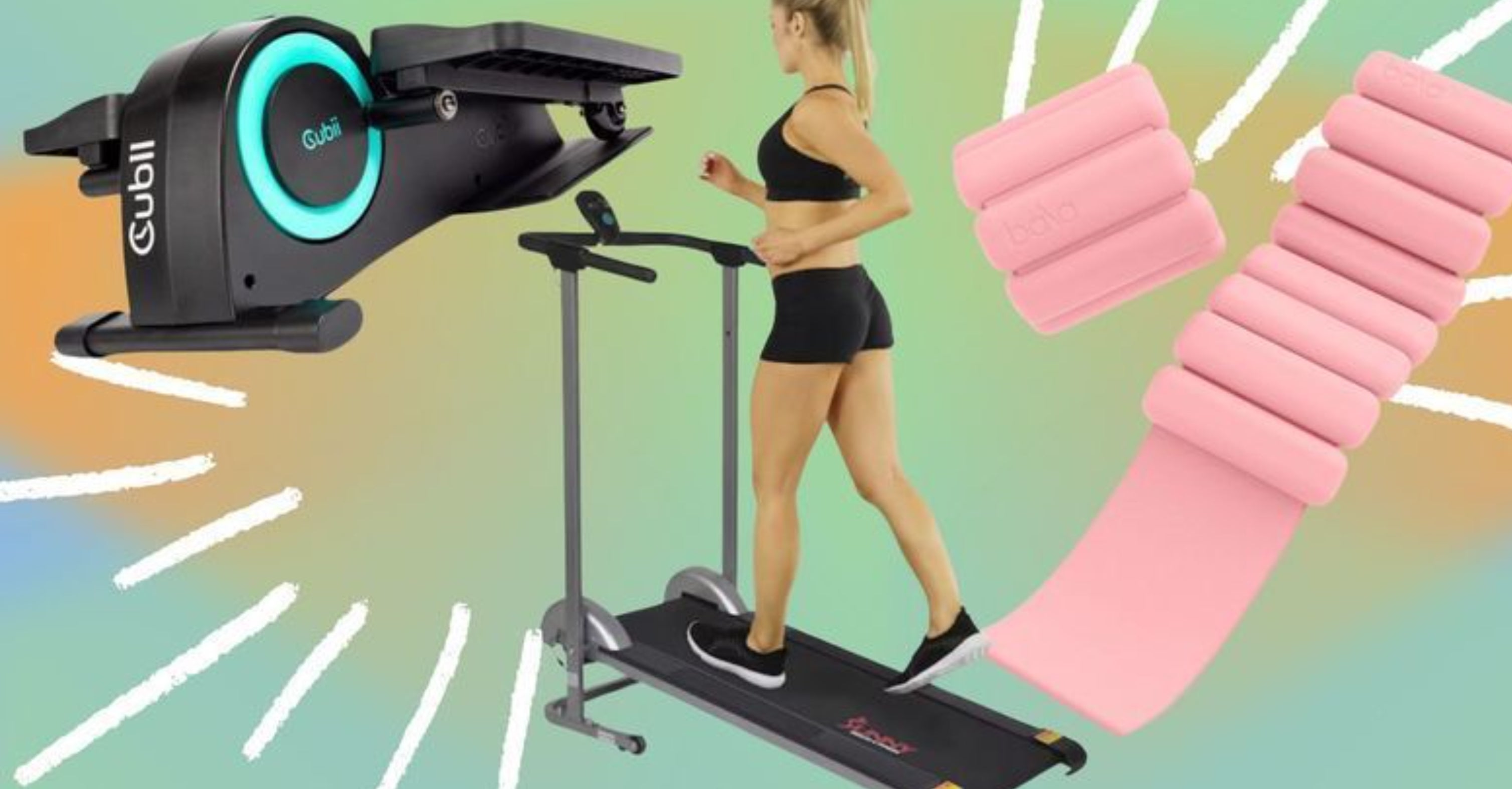 High-Impact Fitness Gear Perfect For Small Spaces
