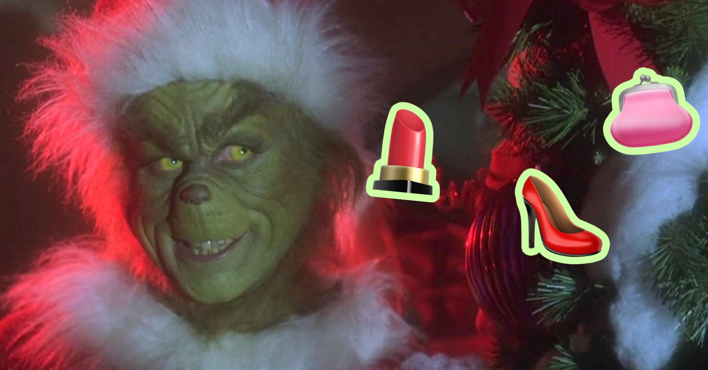 Shop 'Til You Drop For Christmas And I'll Give You A Holiday Movie To Watch