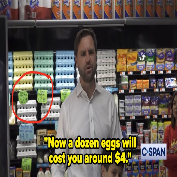 J.D. Vance's 15 Most Awkward Campaign Moments