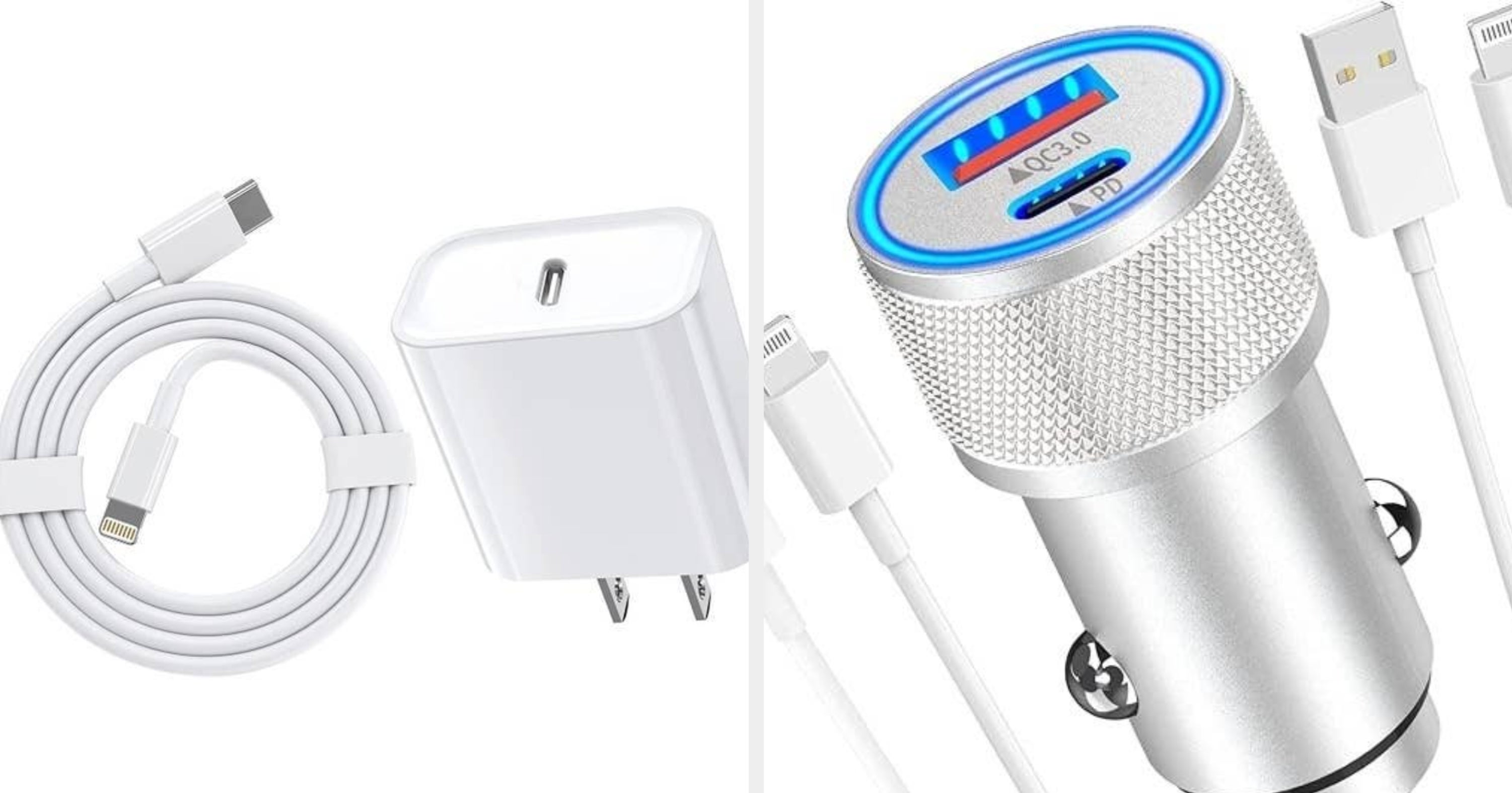 The Best Affordable Off-Brand iPhone Chargers