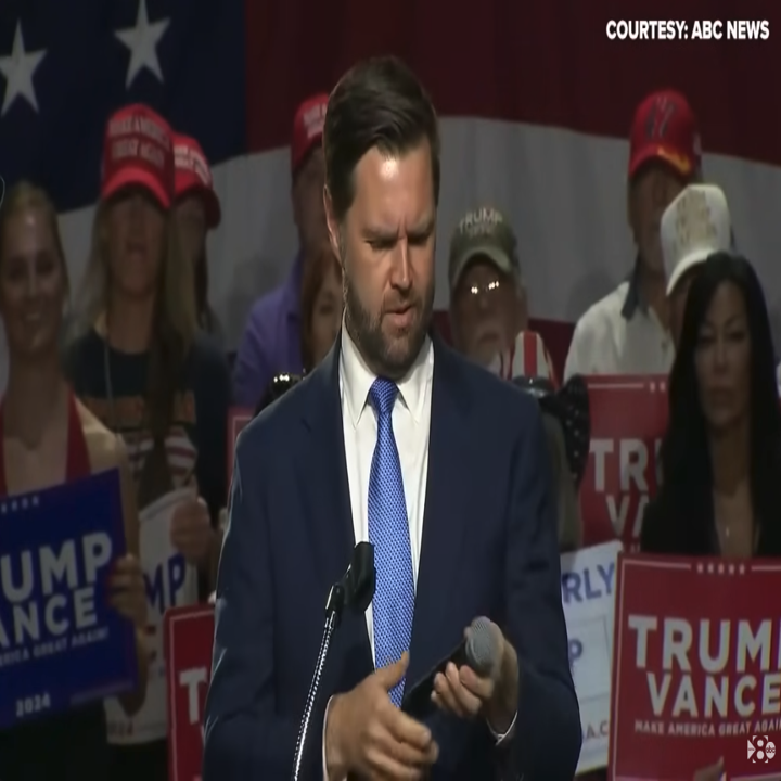 J.D. Vance's 15 Most Awkward Campaign Moments