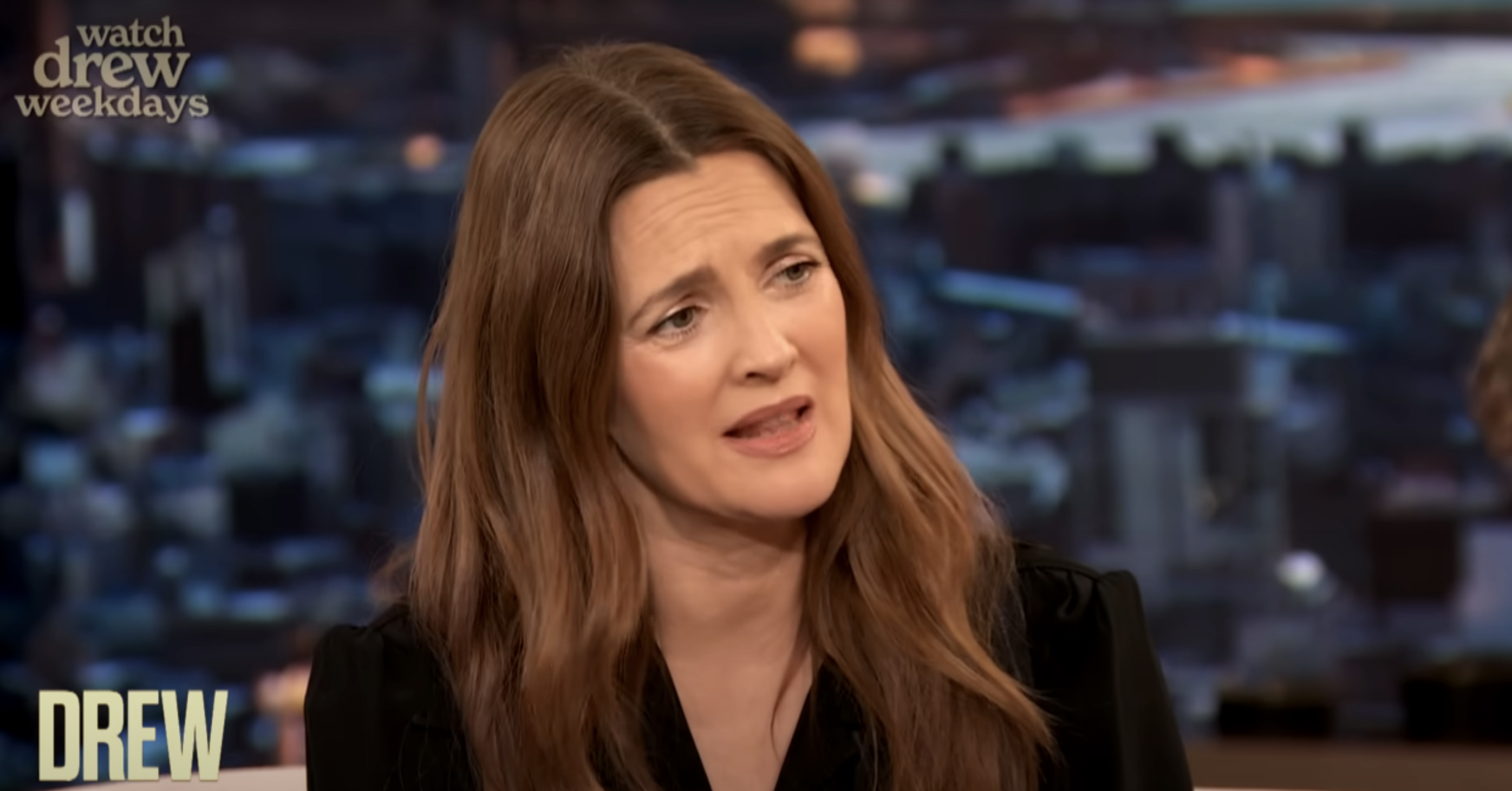 Drew Barrymore, Adam Sandler's Kids Watch 50 First Dates