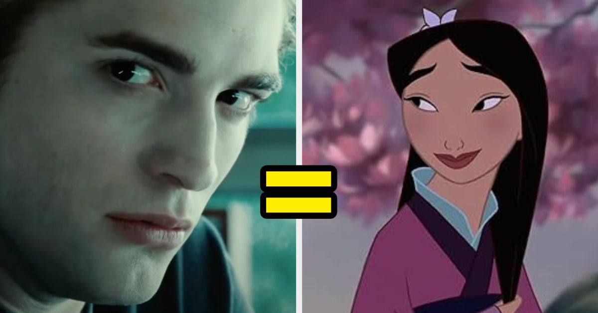 Choose Characters To See Which Disney Princess You Are