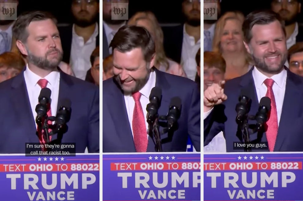 J.D. Vance's 15 Most Awkward Campaign Moments