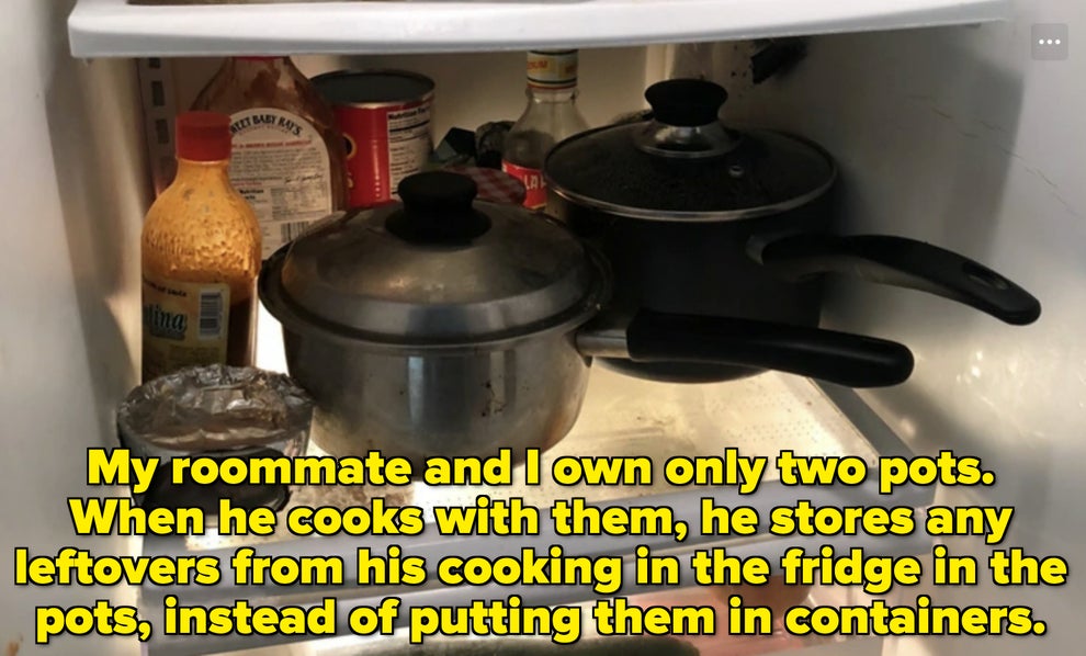 43 Terrible, Terrible Roommates
