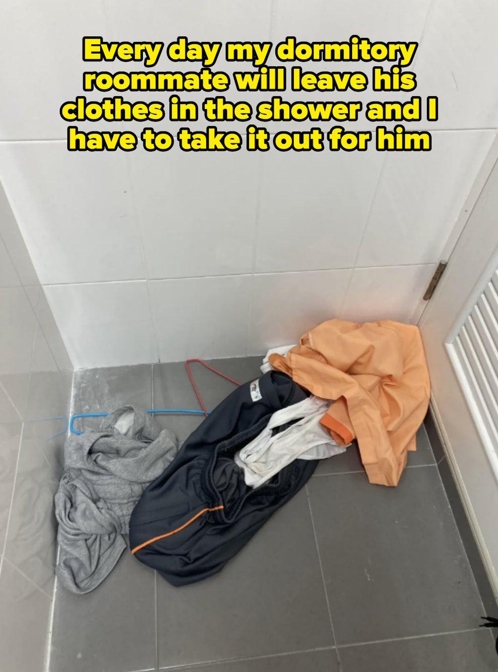 43 Terrible, Terrible Roommates