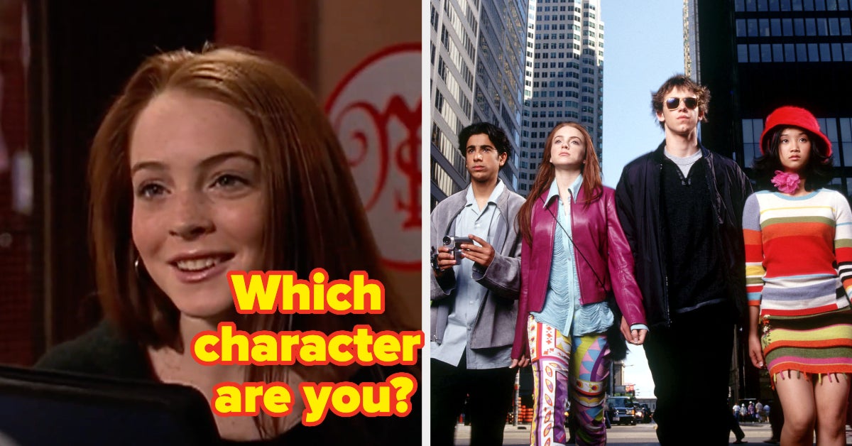 Which "Get A Clue" Character Are You?