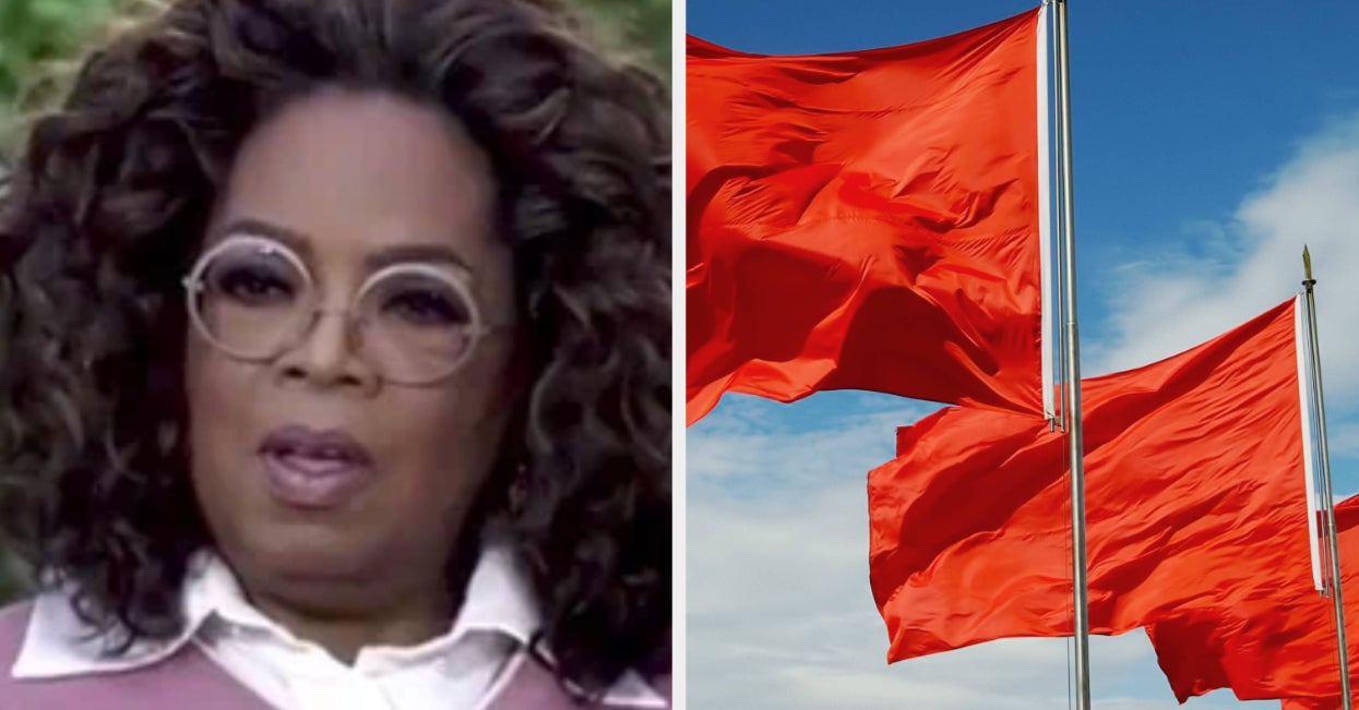 Share The Ignored Red Flags About Men You Dated That Worsened