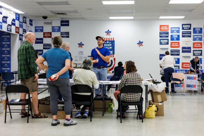 19 Insider Tales from 2024 Political Campaign Volunteers