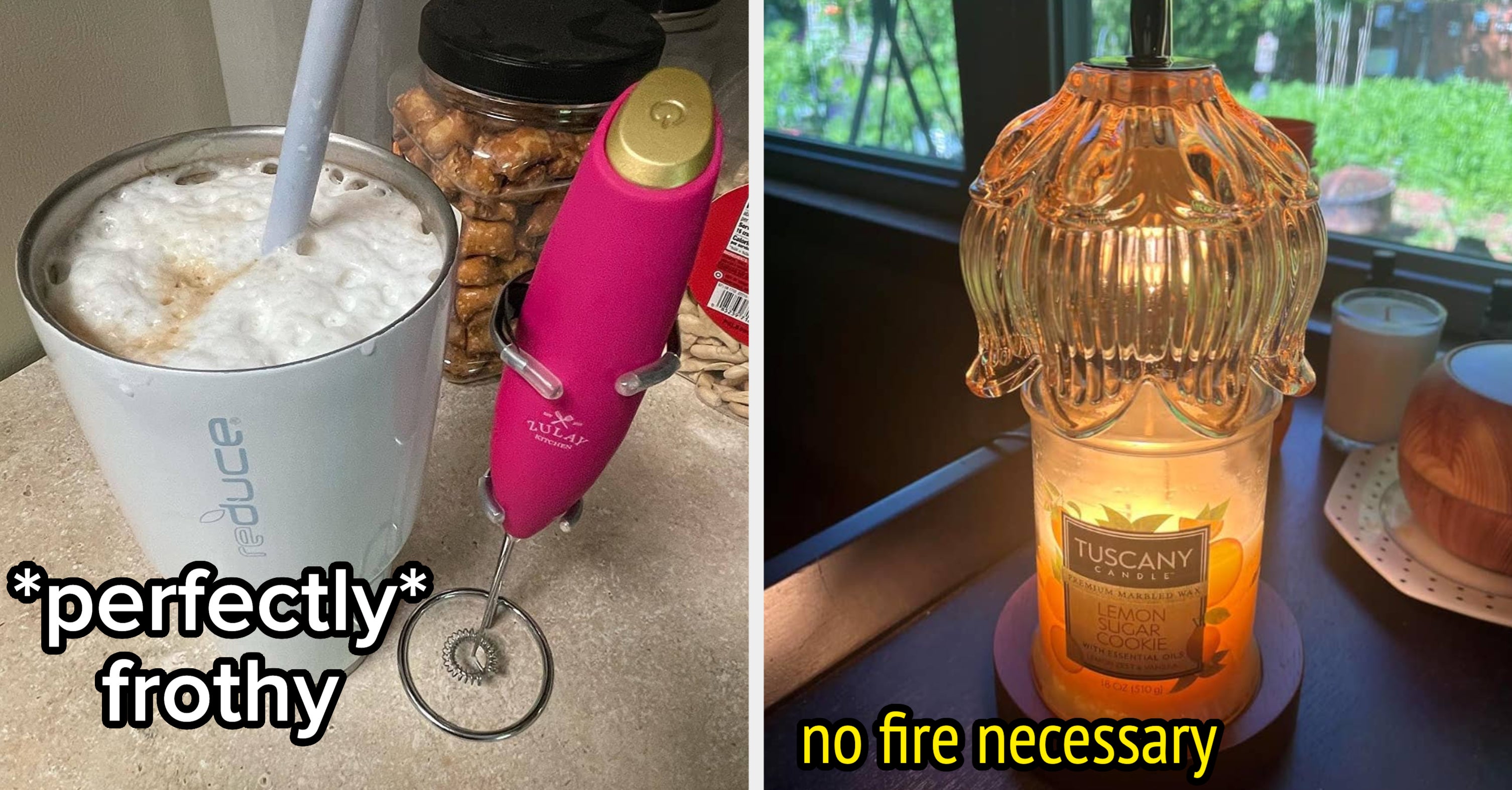 cold objects at home