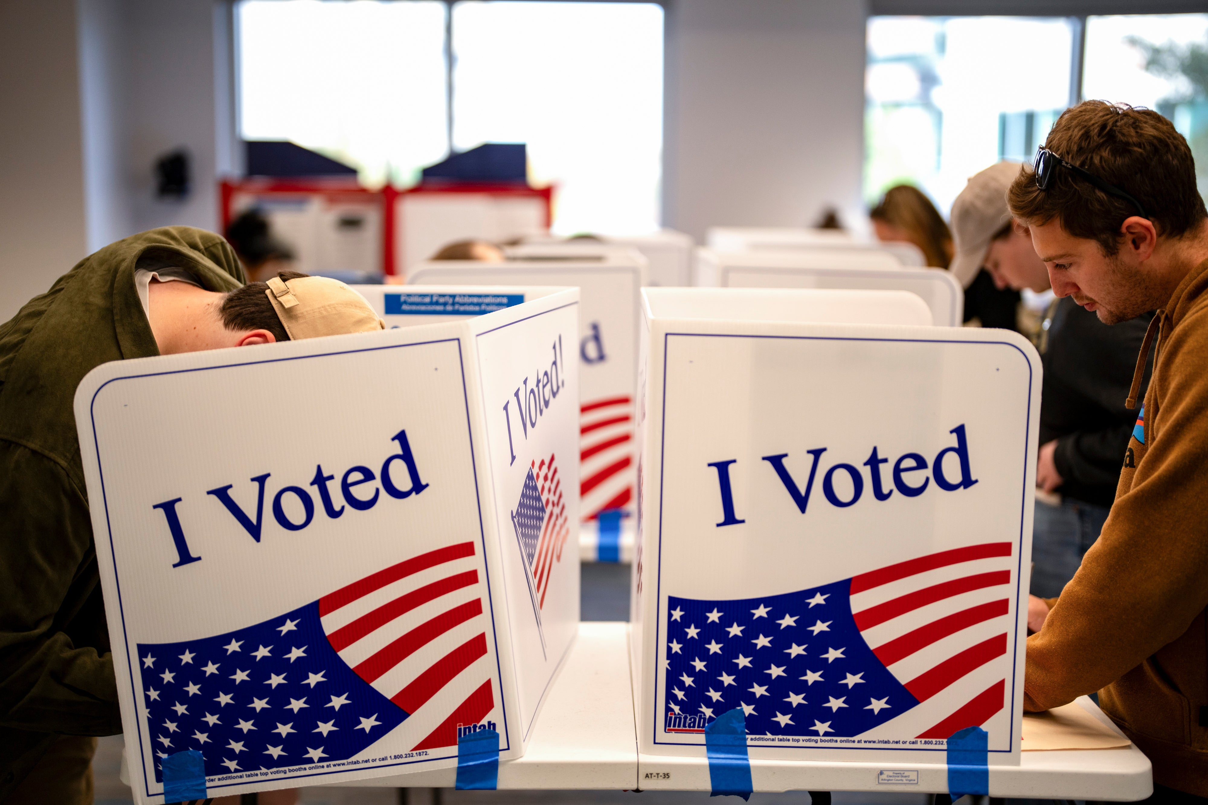 How Americans Are Feeling On Election Night 2024