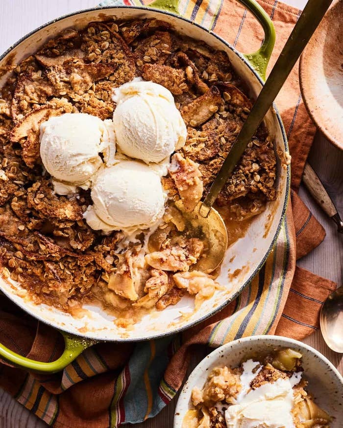 19 Warm And Cozy November Dessert Recipes