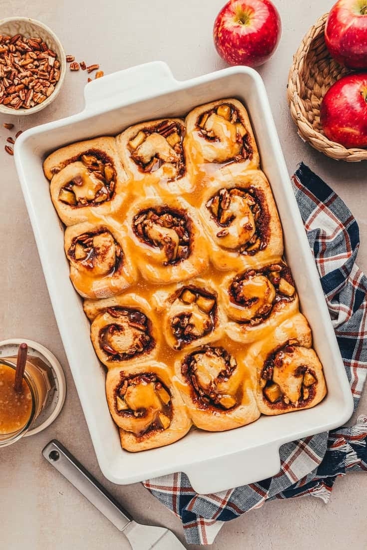 19 Warm And Cozy November Dessert Recipes
