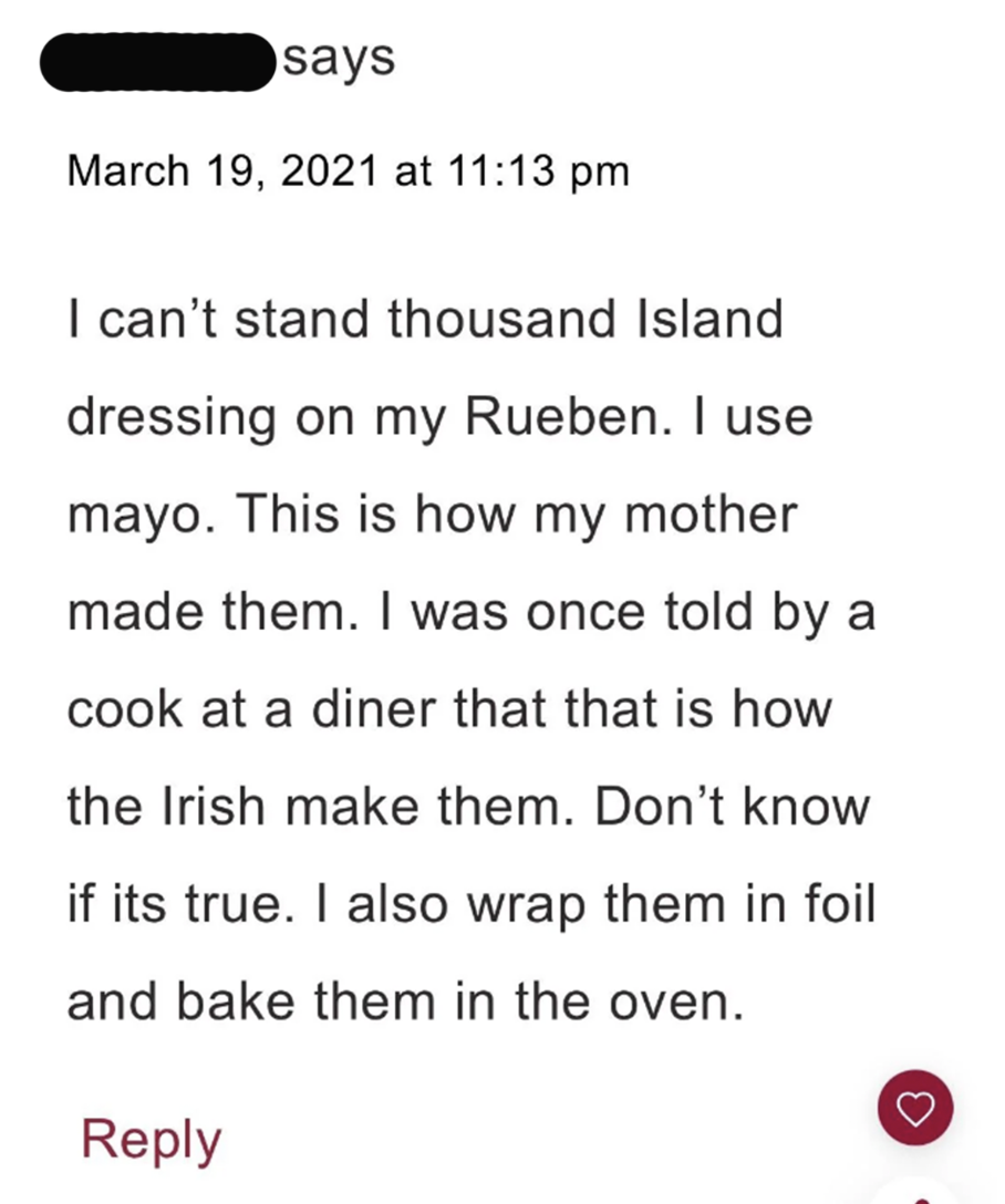 15 Hilarious Negative Reviews On Cooking Websites