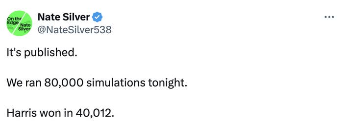 17 Funny Election Predictions, Courtesy Of Twitter