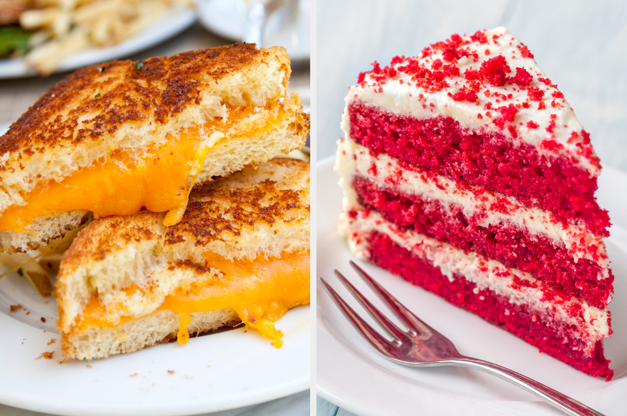 Food Quizzes on BuzzFeed