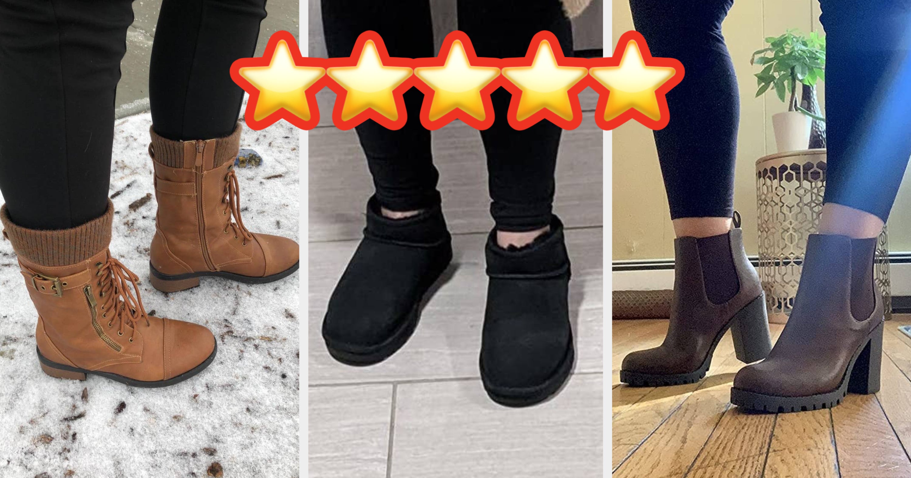 25 Shoes That Reviewers Love For Winter