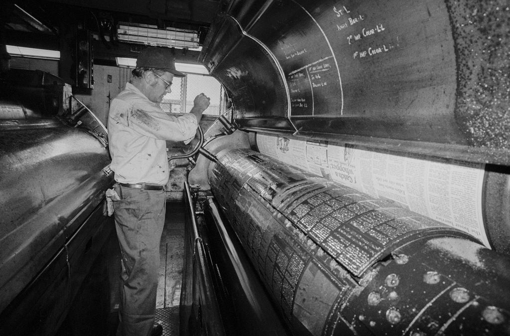 19 Once-Popular Jobs That Have Vanished