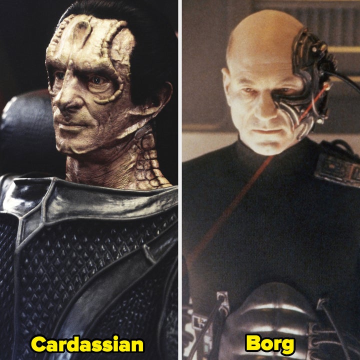 15 Most Impressive SFX Makeup Transformations Onscreen