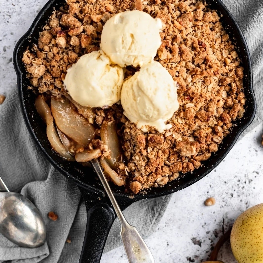 19 Warm And Cozy November Dessert Recipes
