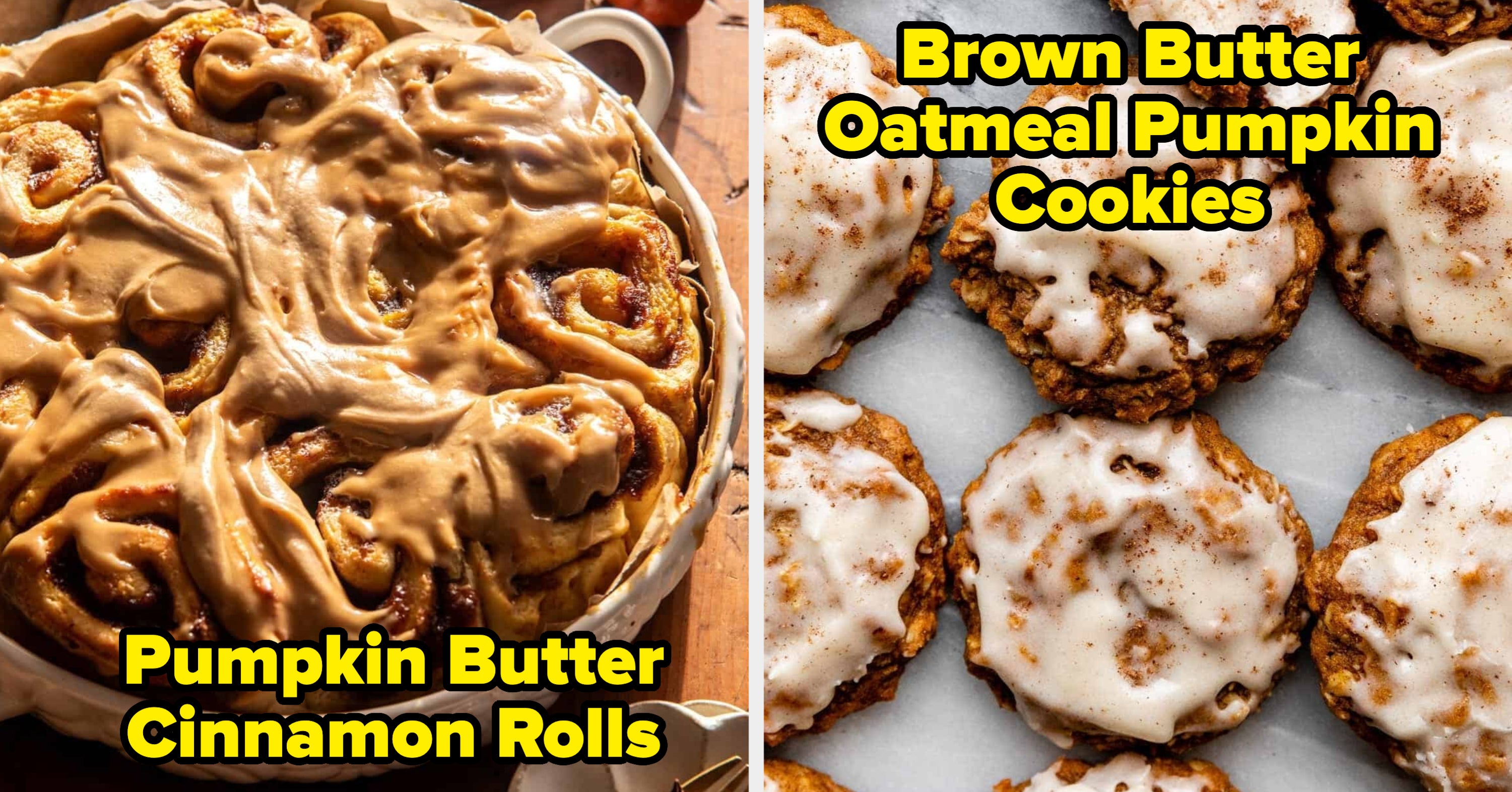 19 Warm And Cozy November Dessert Recipes