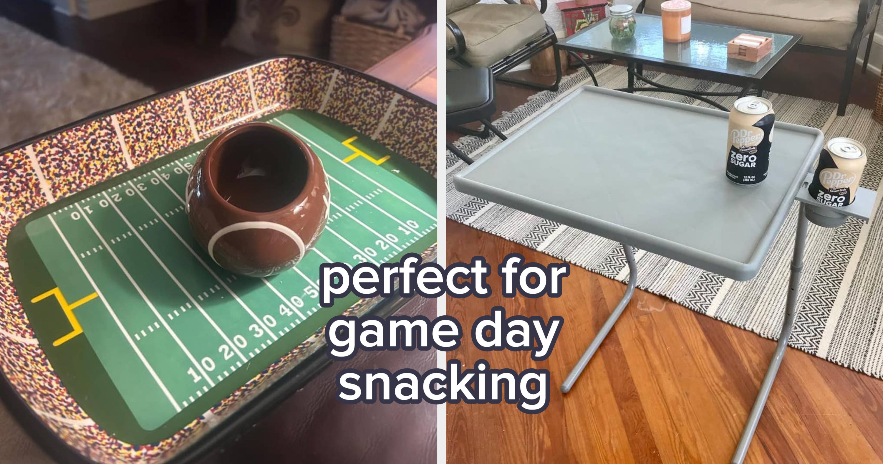 42 Products For Hosting Football Sundays At Home