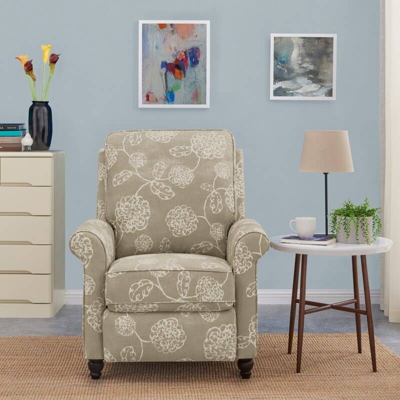 Small Recliners For Bedroom 12 Best Small Recliner Chairs For Compact