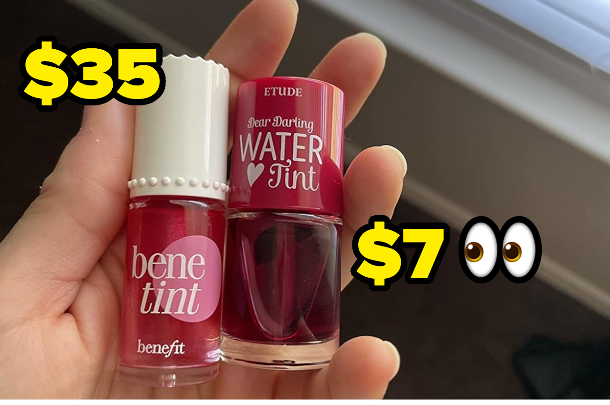 34 Cheap Beauty Products Reviewers Compare To More Expensive Versions