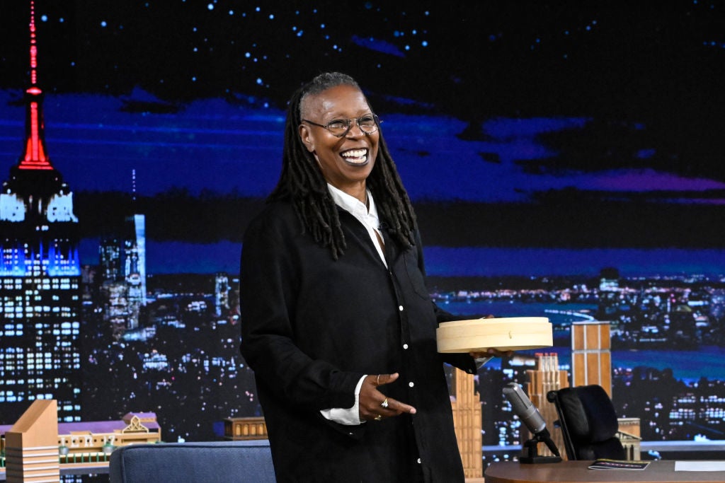 Whoopi Goldberg Launches Women's Global Sports Network