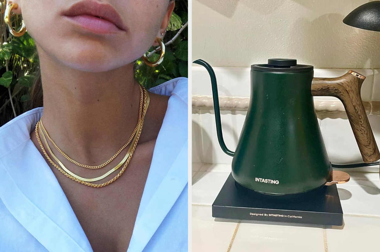 34 Beautiful Items That'll Haunt Your Dreams