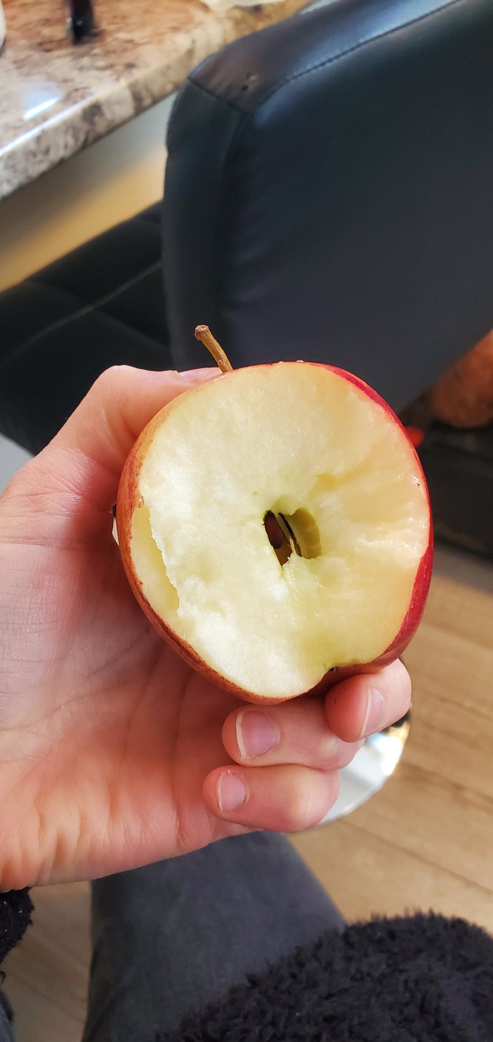 Women Share Pictures Of Disgusting Boyfriend Habits